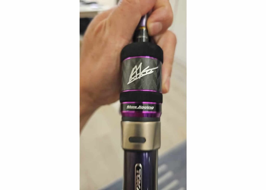 New Tokayo AK rod 2025 NEW MODEL ( FREE INTERNATIONAL SHIPPING ) – Tokayo
